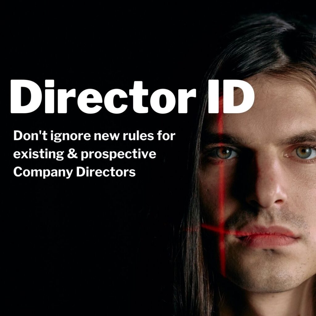Directors ID · My Accountant Qld